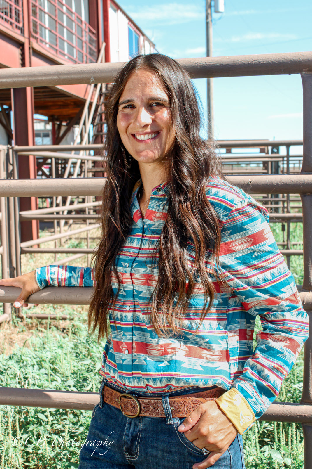 Clothing and More in a Western Decor – Turquoise Ranch