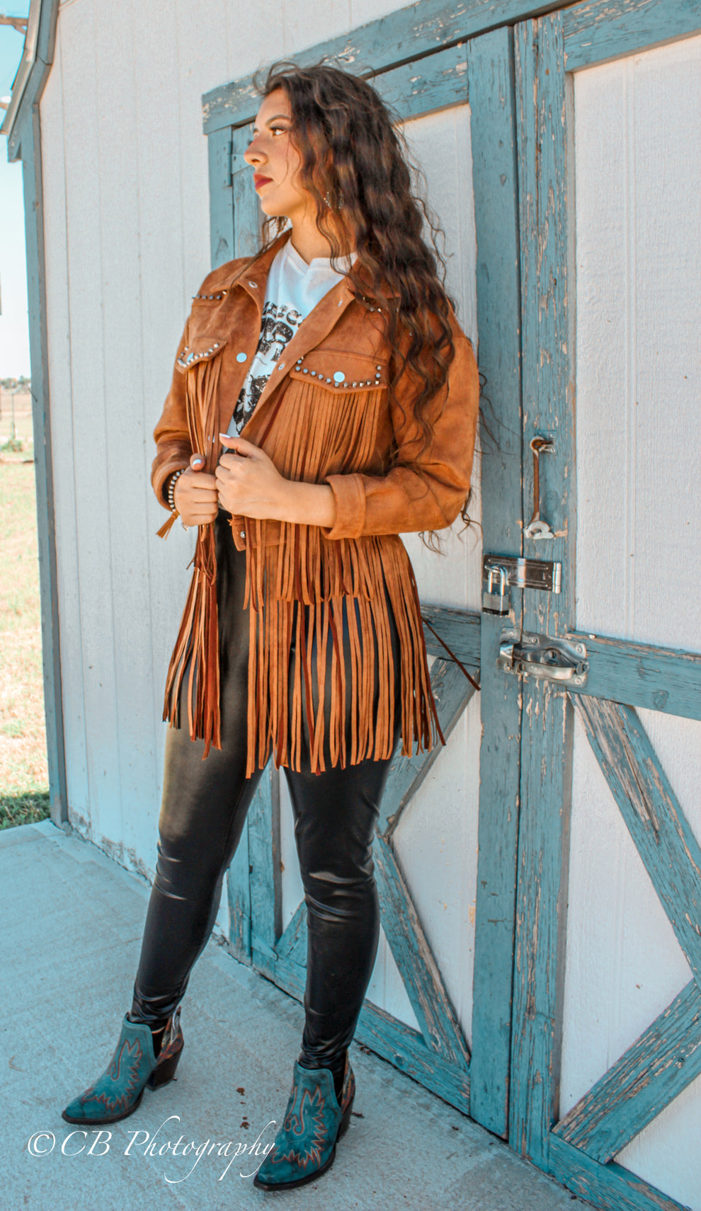 Clothing and More in a Western Decor – Turquoise Ranch