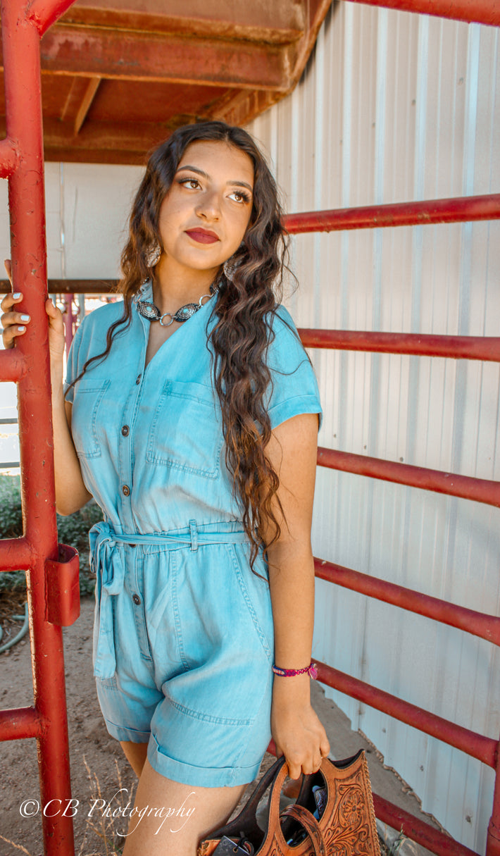 Clothing and More in a Western Decor – Turquoise Ranch